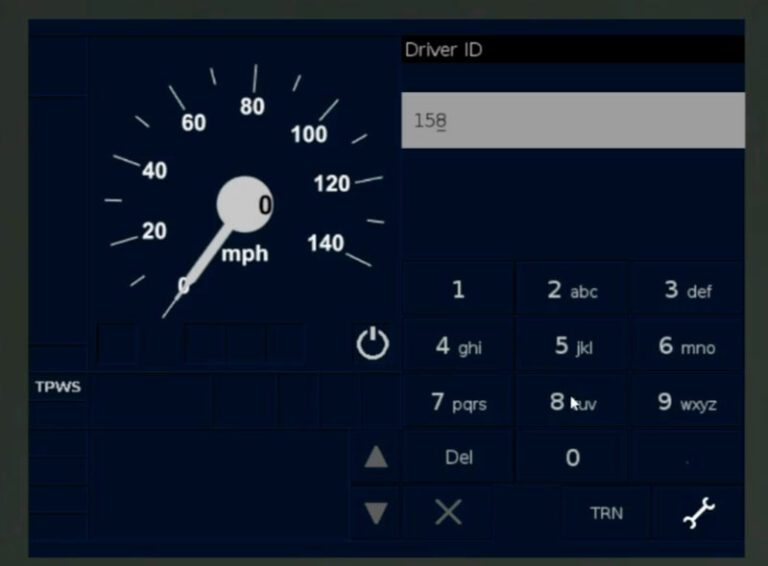 Discover our innovative new ETCS DMI App - Denova